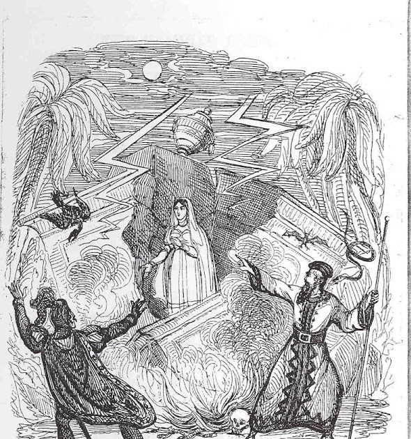 Early Vampire Poetry – Romancing the Gothic