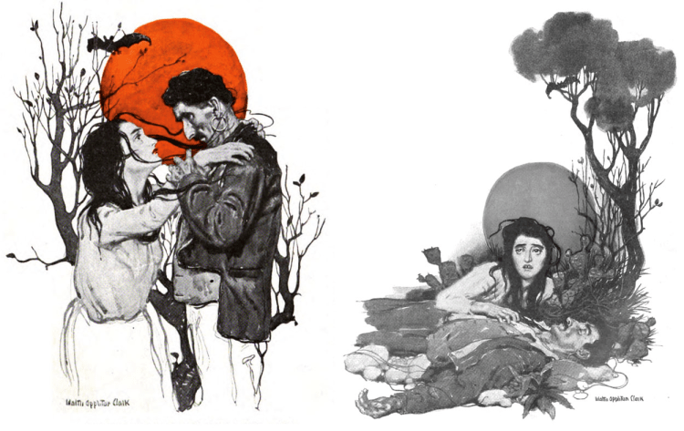 10 Early Vampire Tales – Romancing the Gothic